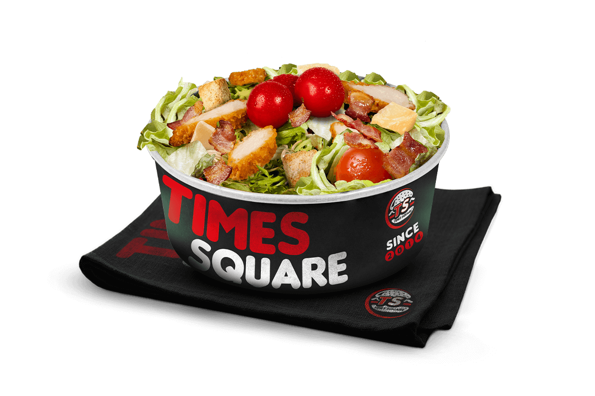 Menu Times Square | Explorez nos créations gourmandes