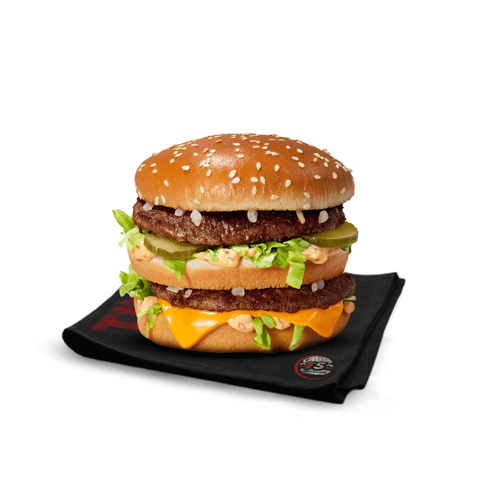 Menu Times Square | Explorez nos créations gourmandes